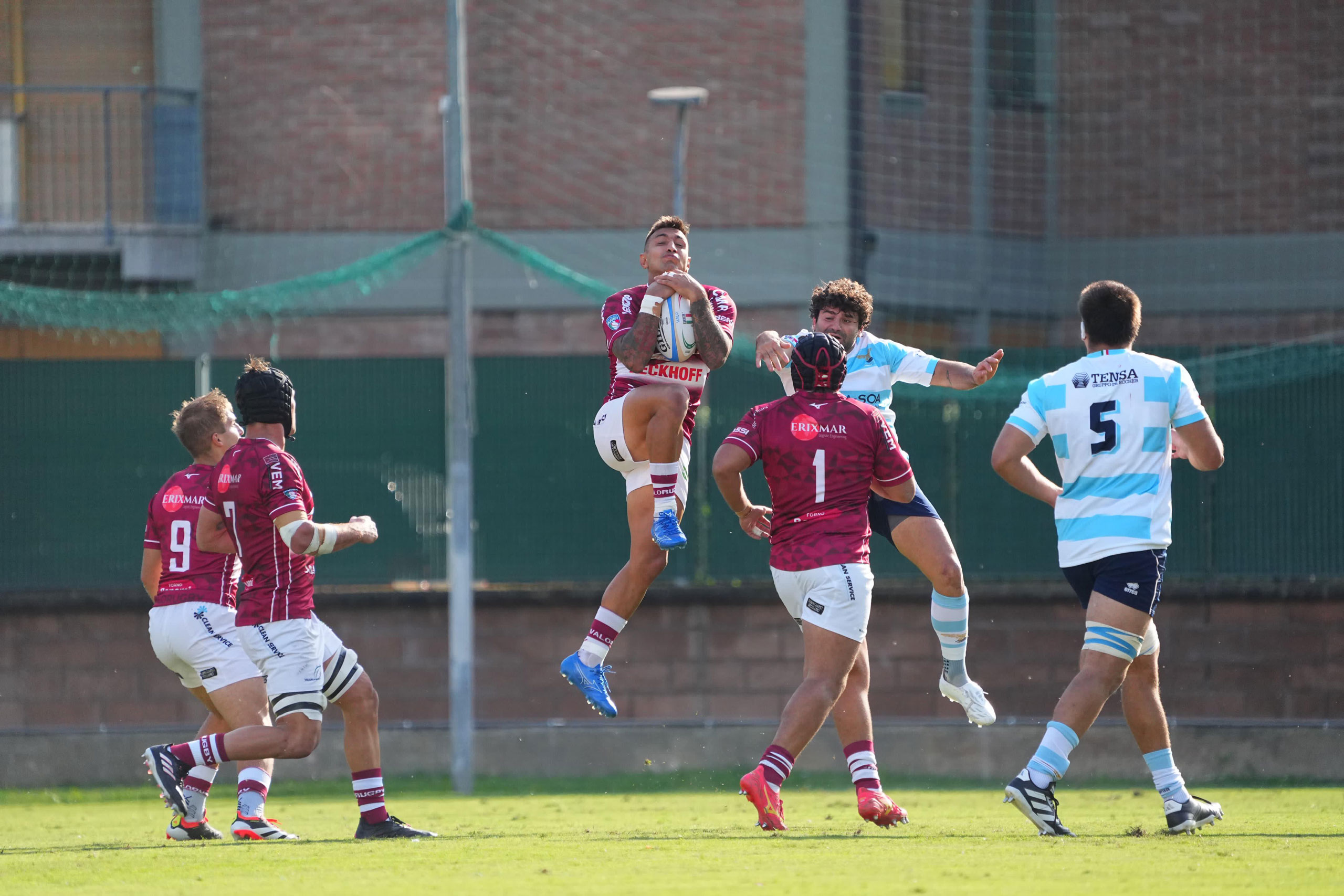 Valorugby Reggio Emilia